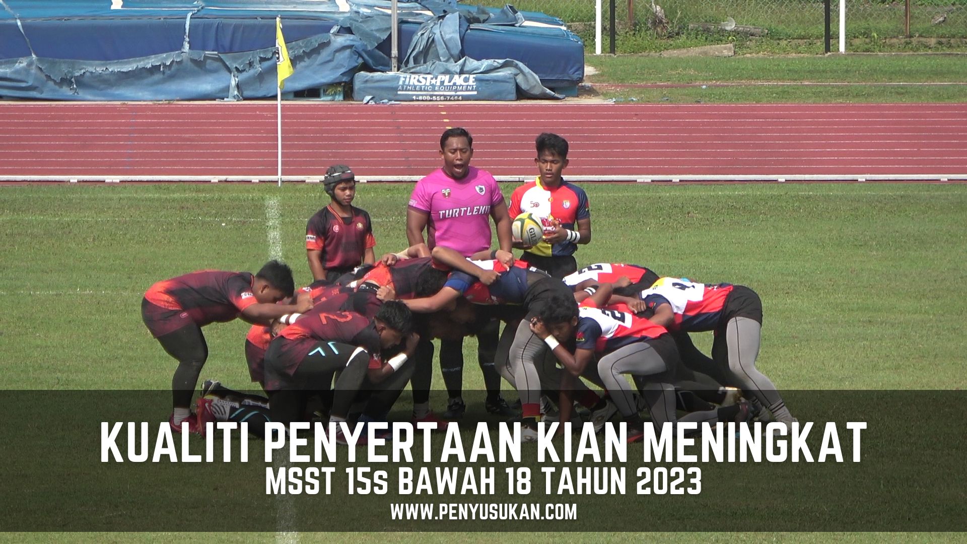 MSST 2023: Kualiti Penganjuran & Penyertaan Kian Meningkat - BERITA SUKAN TERENGGANU ...