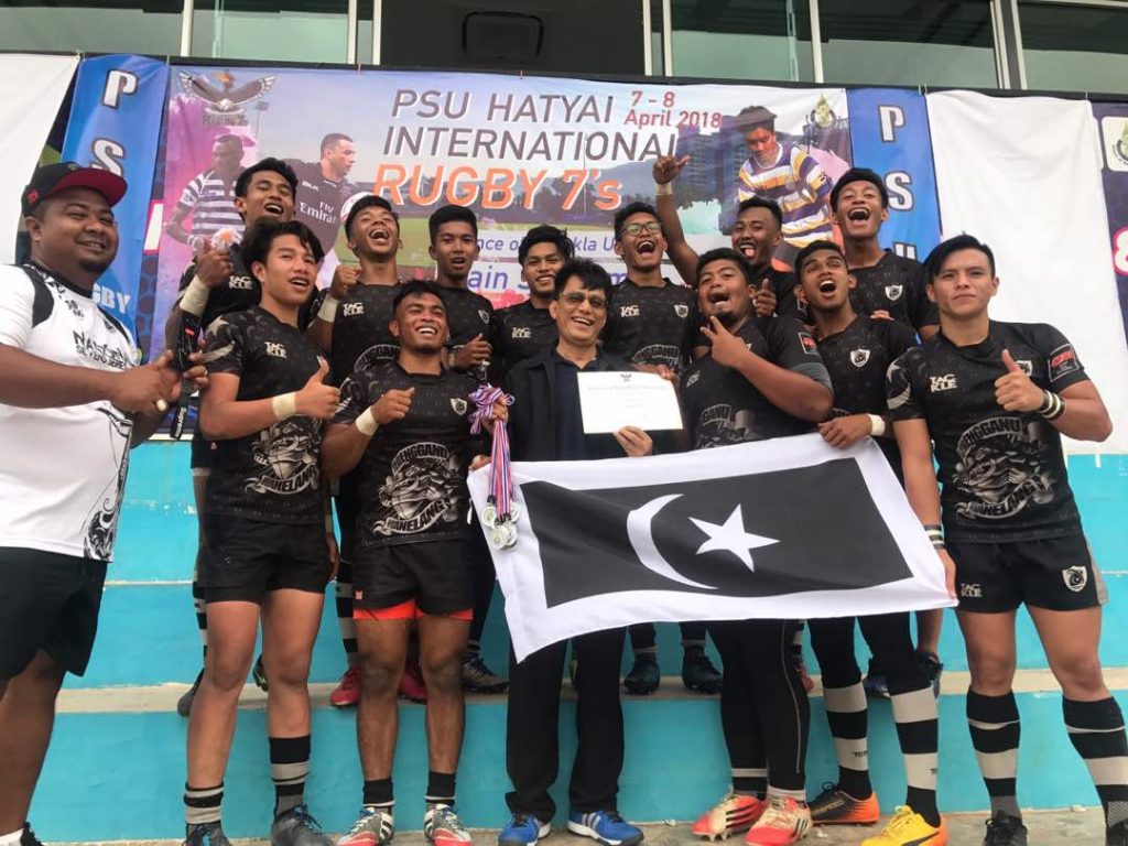 Ragbi: Skuad SUKMA Cemerlang di Hatyai 7s - BERITA SUKAN TERENGGANU ...
