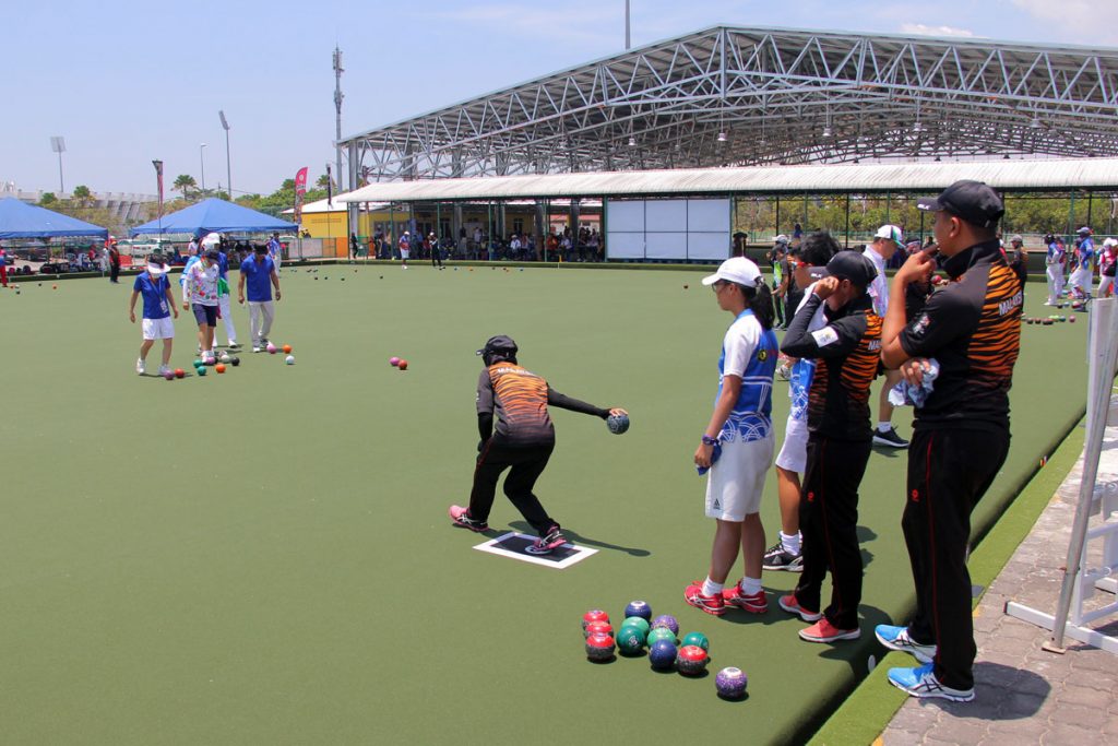 Tirai Kejohanan Boling Padang Asia Dibuka - BERITA SUKAN TERENGGANU ...