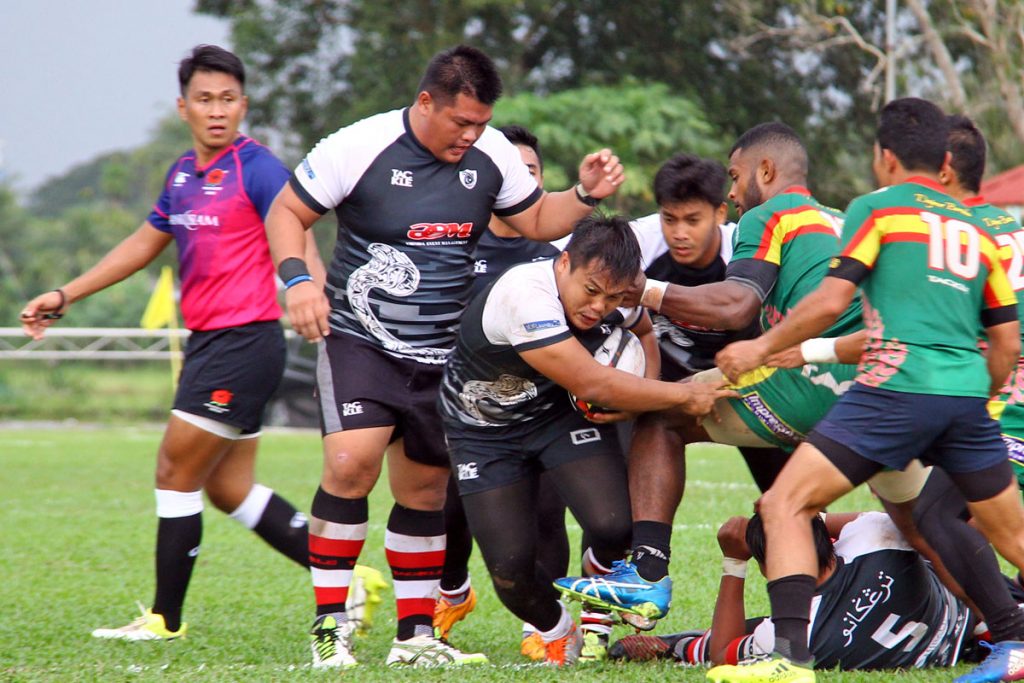Piala Agong 2018: Jurang '2 Try' Jadi Pemisah - BERITA SUKAN TERENGGANU ...