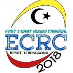 Logo - Karnival Ragbi Pantai Timur 2018 - Agensi Berita Sukan Terengganu