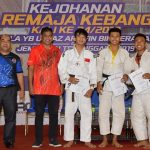 PenyuSukandotcom - Kejohanan Judo Remaja Kebangsaan Ke-24 2019 - Judoka ...