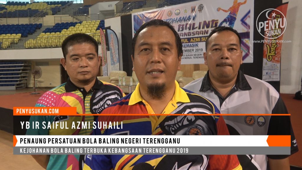 Penaung Persatuan Bola Baling Negeri Terengganu - BERITA SUKAN ...