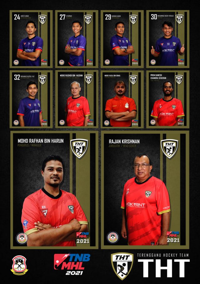 Liga Hoki Malaysia: Senarai Nama Pemain Terengganu Hockey Team 2021 ... Liga Hoki Malaysia: Senarai Nama Pemain Terengganu Hockey Team 2021 ...