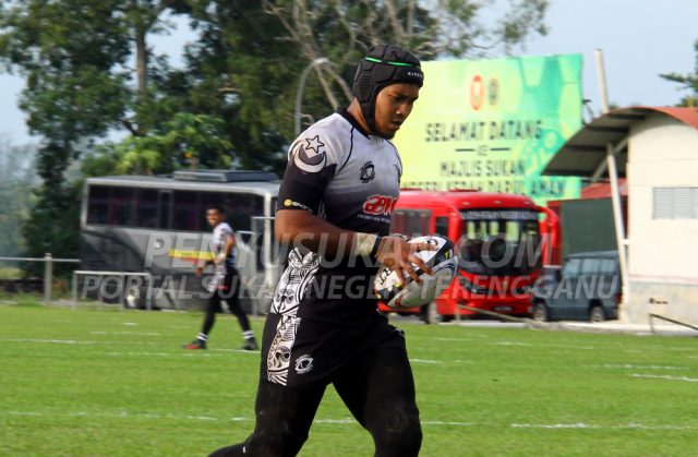 Ragbi Piala Agong: 18 Try 14 Conversion Untuk Terengganu Belasah Kedah ...