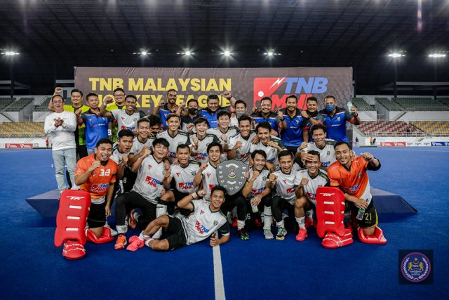 Piala Sumbangsih Kembali Milik THT - BERITA SUKAN TERENGGANU | TERENGGANU SPORTS NEWS