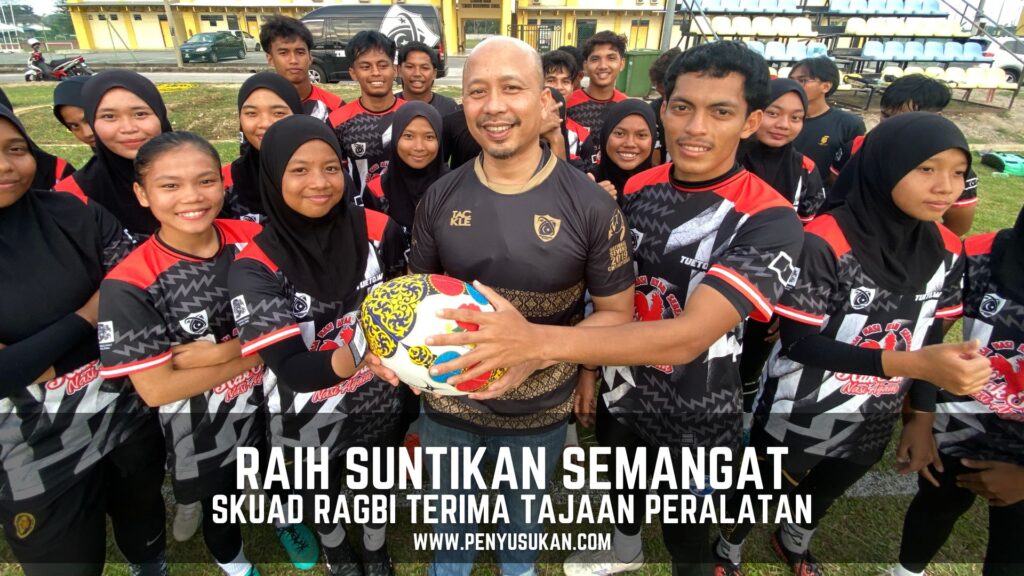 Skuad Ragbi Terengganu Raih Suntikan Semangat - BERITA SUKAN TERENGGANU ...