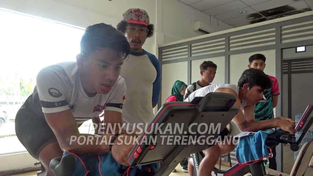 SUKMA 2024: Latihan Intensif Buka Tirai Musim Baru Kem Berbasikal Lebuh ...