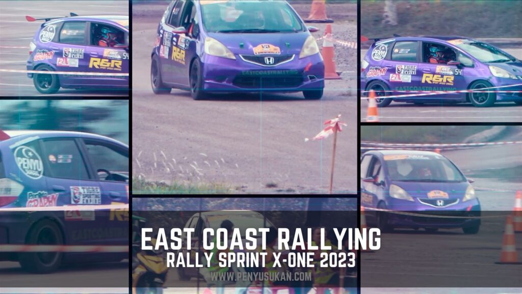 MONTAJ SOROTAN PASUKAN RALI TERENGGANU - EAST COAST RALLYING - BERITA ...
