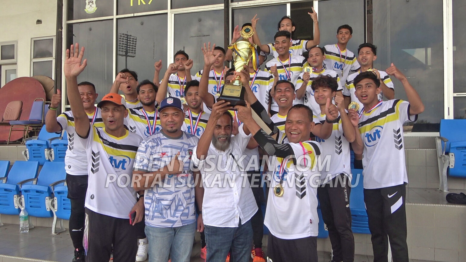 Piala TVT Buka Peluang Bekas Pemain Hoki Beraksi - BERITA SUKAN ...