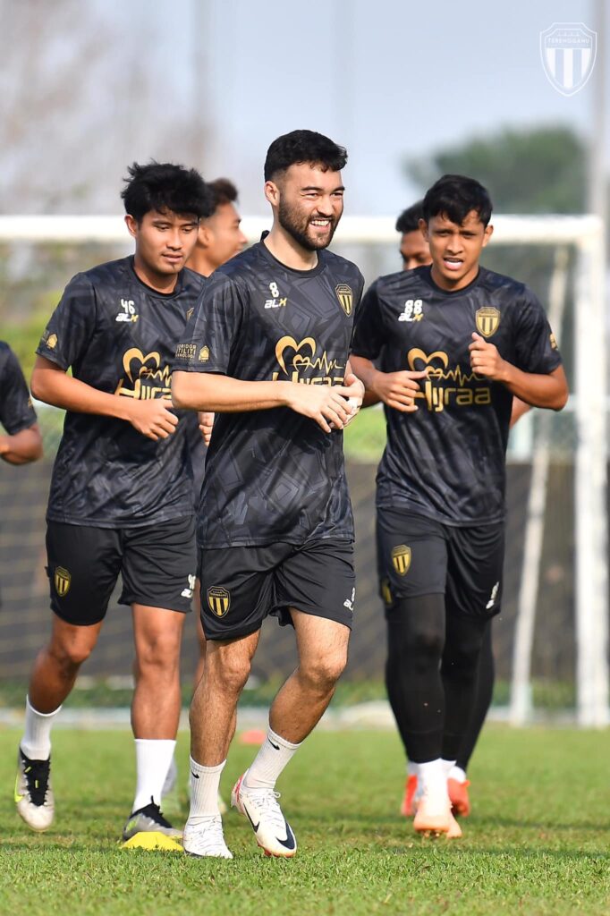 Manuel Ott Pulang Ke Terengganu Bagi Saingan Musim 2024 - BERITA SUKAN TERENGGANU | TERENGGANU ...