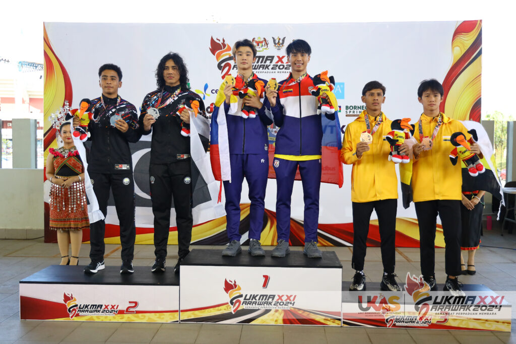 SUKMA SARAWAK 2024: TERENGGANU CIPTA SEJARAH RANGKUL PINGAT PERTAMA ...