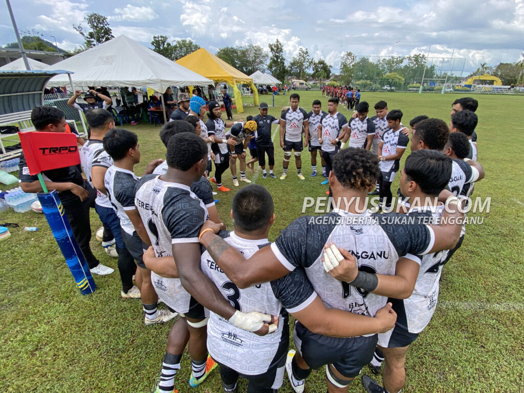 PIALA AGONG 2024: TERENGGANU MARA KE PENENTUAN SUKU AKHIR EDISI KE-40 ...