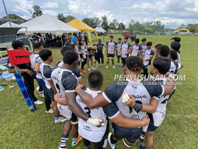 PIALA AGONG 2024: TERENGGANU MARA KE PENENTUAN SUKU AKHIR EDISI KE-40 ...