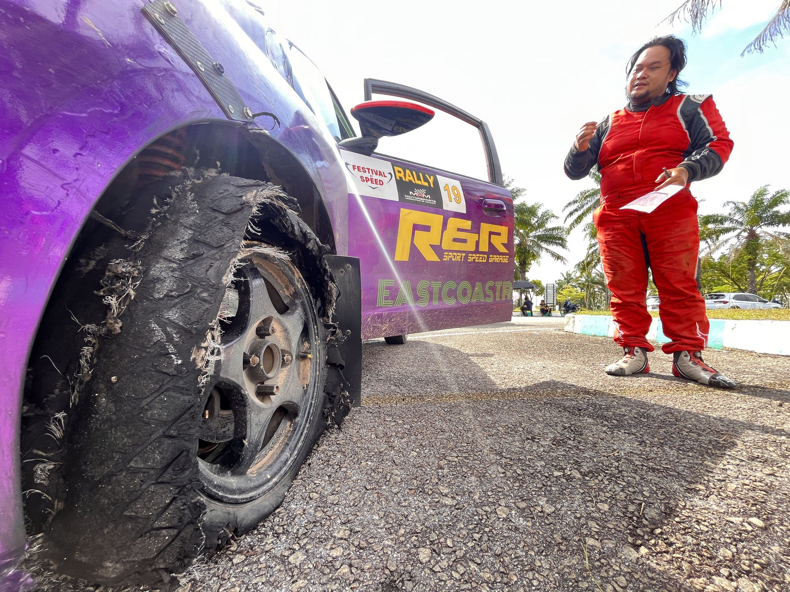PENYUSUKAN - MALAYSIA RALLY 2025 - EASTCOAST RALLYING X PISTON PROJECT ...